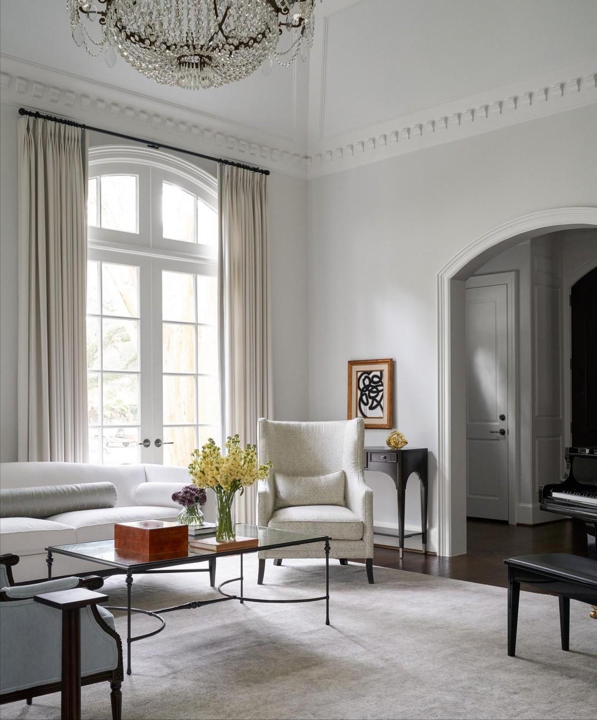 The nouveau riche flaunts that he is rich, and he decorates ...