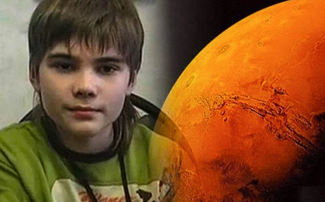An 8-year-old boy claims to be from Mars, is Mars livable? The first ...