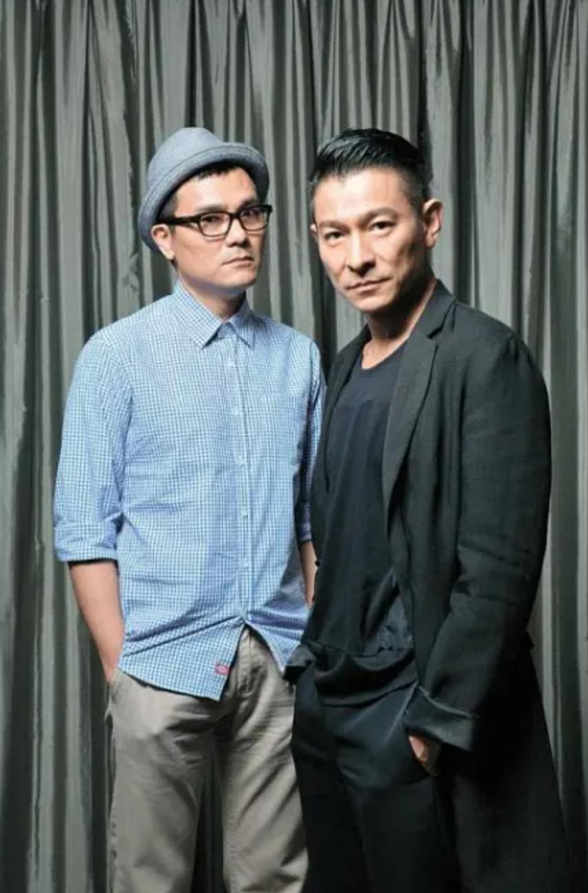 Lin Jiadong reveals why he didn't make TVB dramas. He used to shoot 100 episodes every year ...