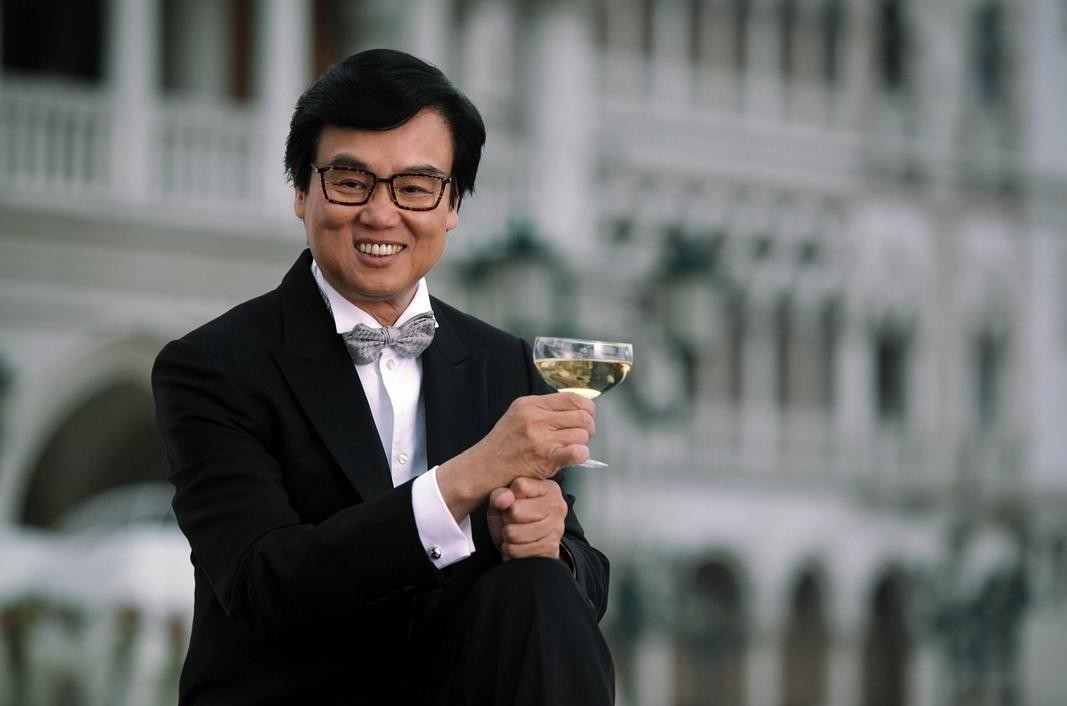 Who on earth is destroying the Hong Kong film industry?Huang Baiming ...