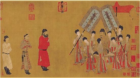 Yan Liben, the painter of the Tang Dynasty - iNEWS