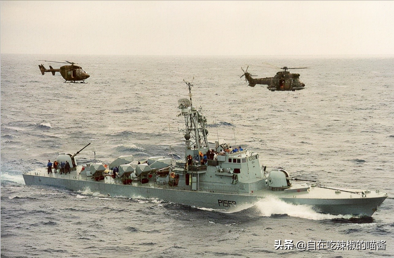 Small country navy history-South African navy - iNEWS