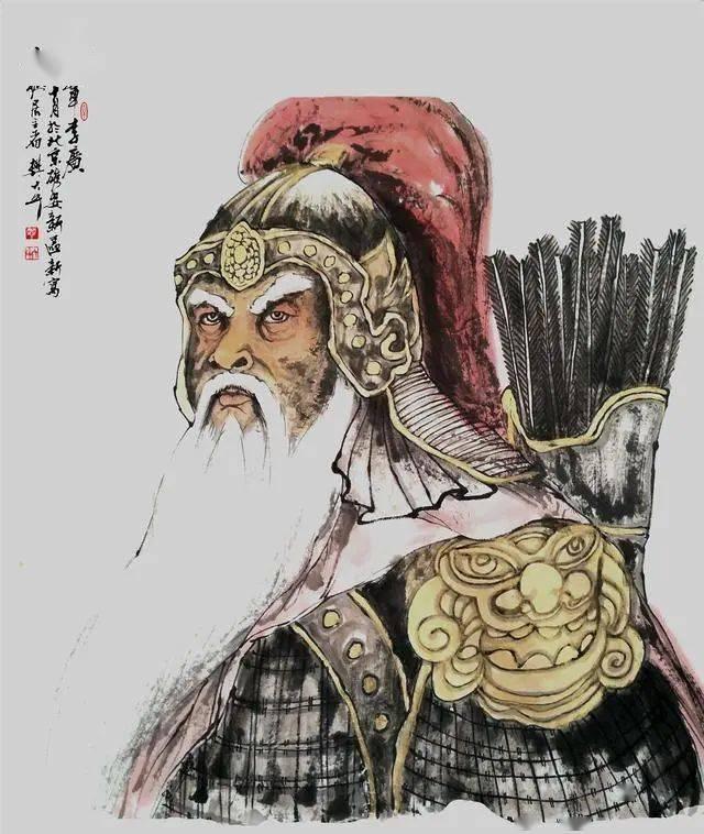 "Flying general" Li Guang, who has almost never won a battle in his ...