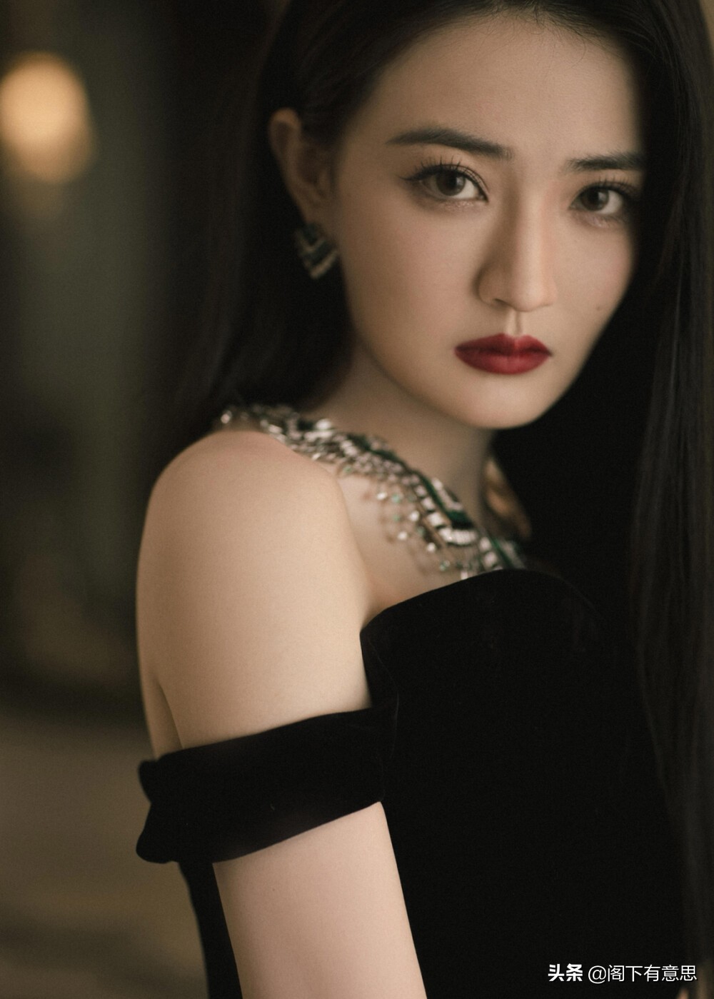 Out of Inner Mongolia, which of the following four actresses do you ...