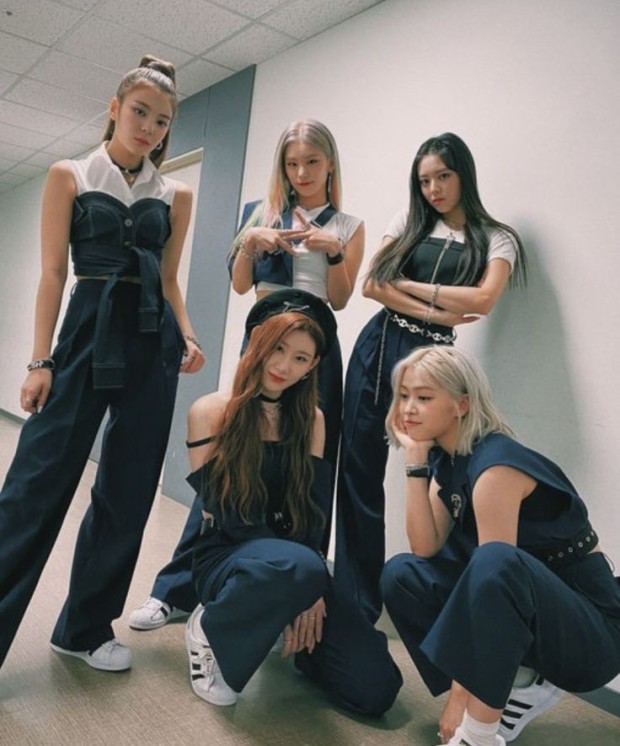 朴振英yyds！JYP新人女團還未公布，出道專輯就賣掉了數萬張 - 資訊咖