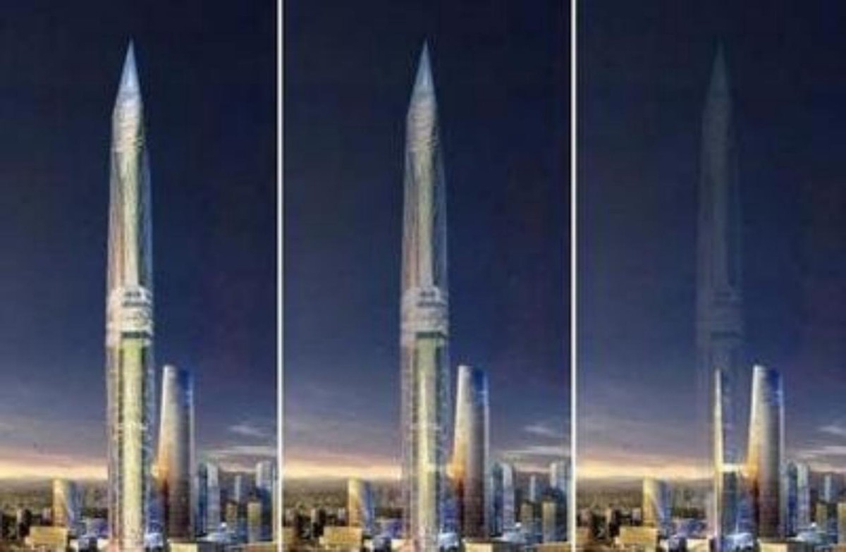 The invisibility cloak has been developed!China has made a major ...