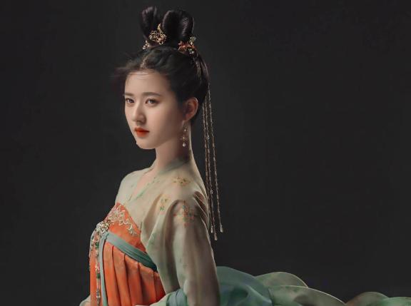 "Long Song Xing" Le Yan's true fate is miserable, the new widow ...