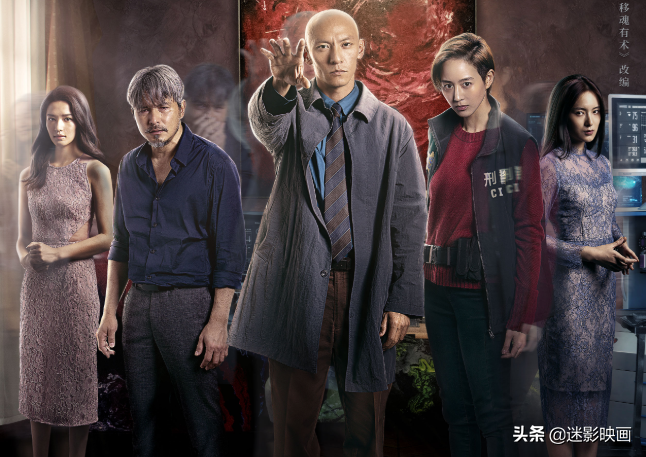 The pinnacle of Chinese-language horror films 15 years ago ...