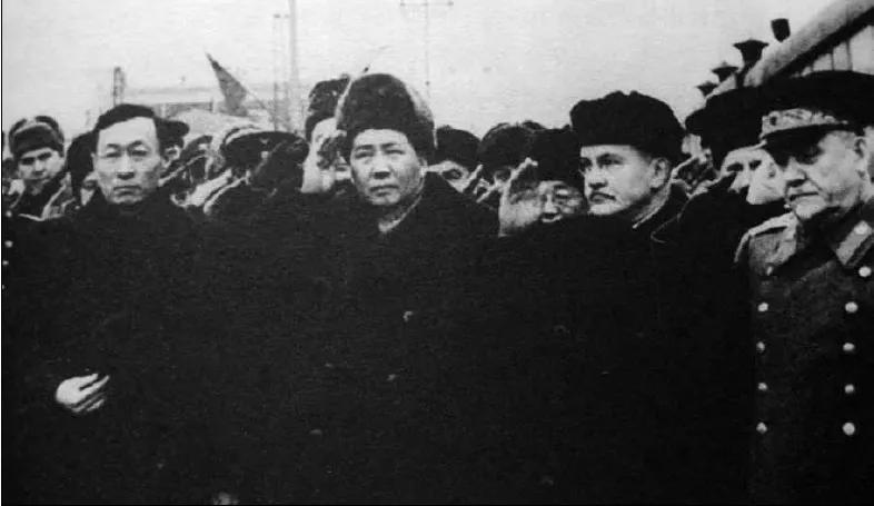Mao Zedong in the eyes of Stalin - iNEWS