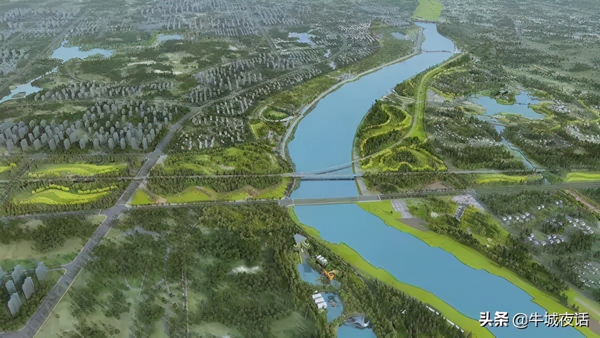 The legend of Xingtai Baima River - iNEWS