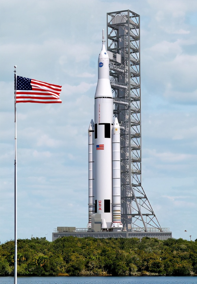 Long March 9, SLS Block 2A heavy carrier rocket, look forward to? - iNEWS