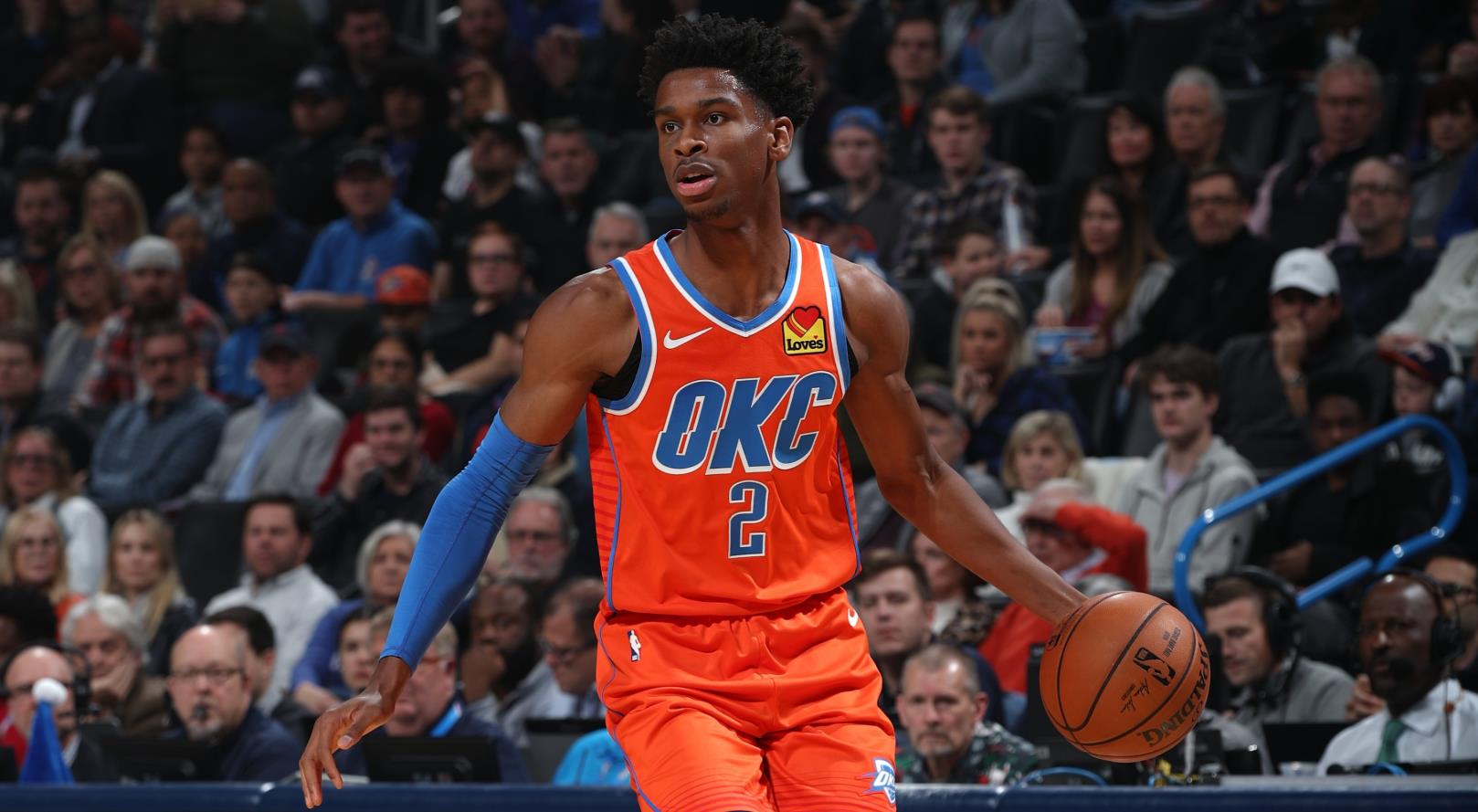 Remember this name-Shay Gilgeous Alexander - iNEWS