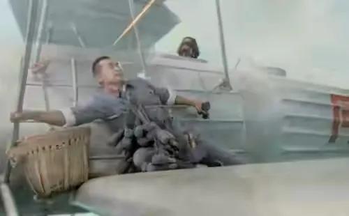 Deciphering the first aircraft of the Chinese Workers' and Peasants ...