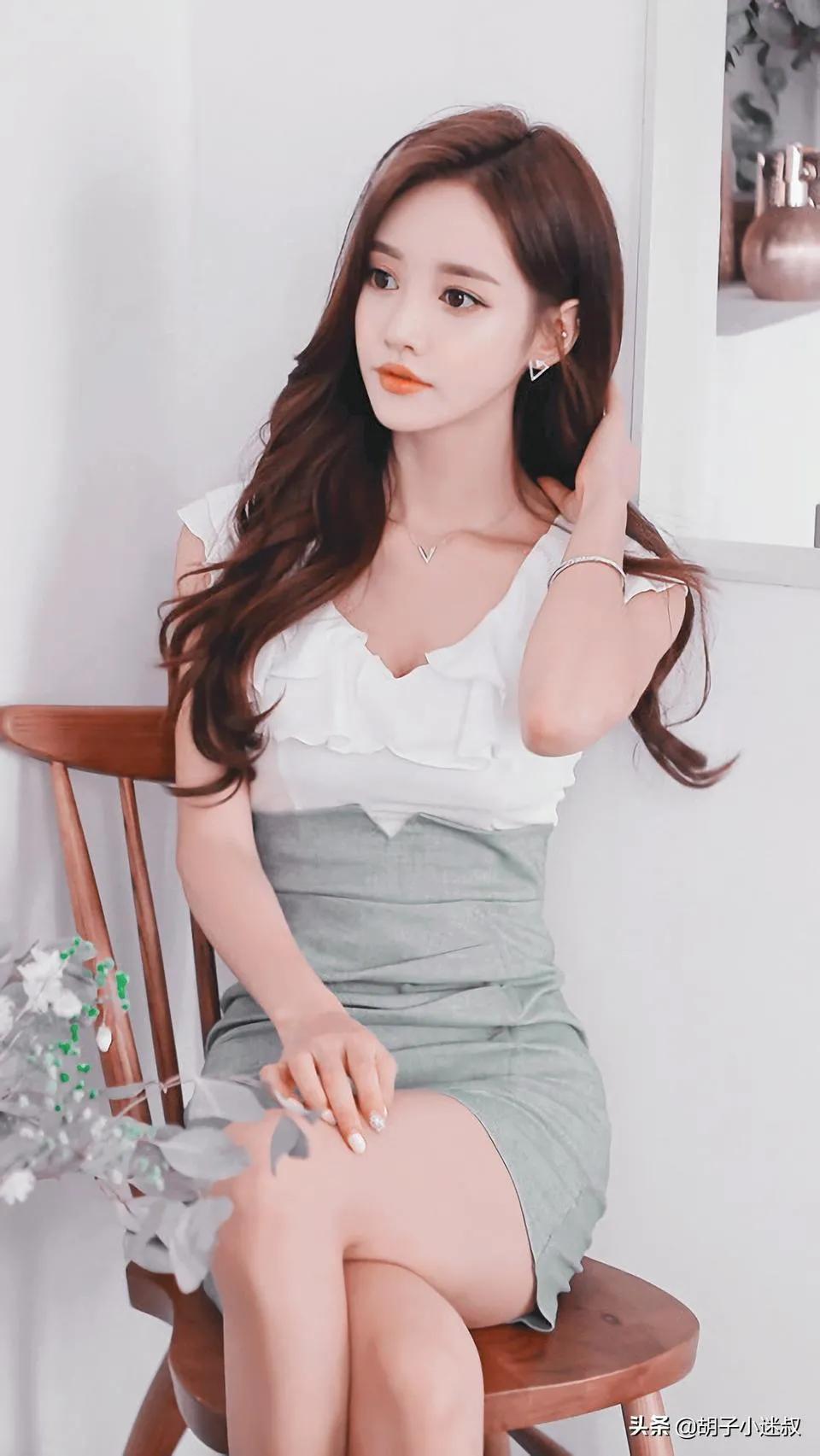 Sun Yunju, the king of modeling - iNEWS
