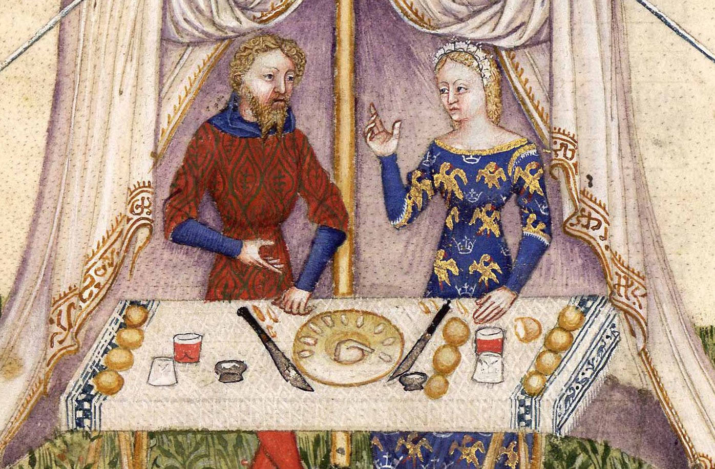 What did ancient Europeans eat?Unlock the European medieval food codes ...