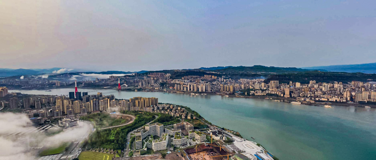 Wanzhou District (a district under the jurisdiction of Chongqing ...