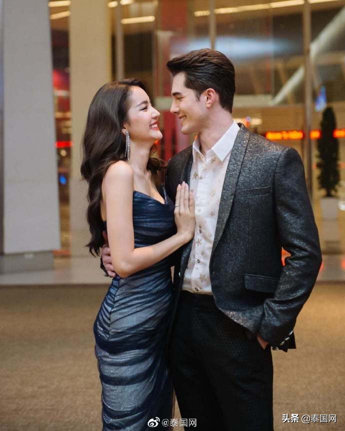 Thai entertainment industry "golden boy and jade girl" Bow&Mik break up - iMedia