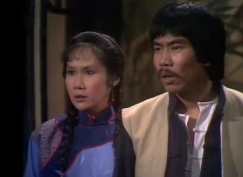 Love as ever!Old drama bone Li Linlin received a kiss from David Jiang on her 73rd birthday ...