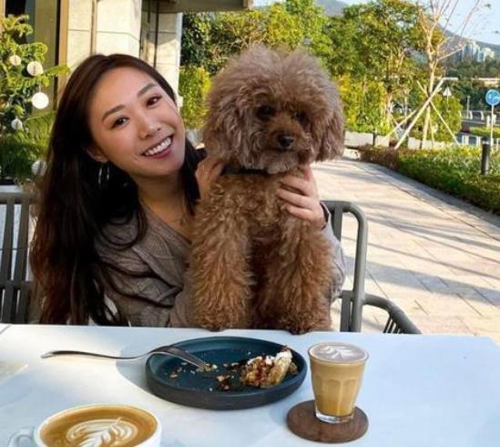 Li Lizhen's daughter grows up beautifully like this, she doesn't have a ...