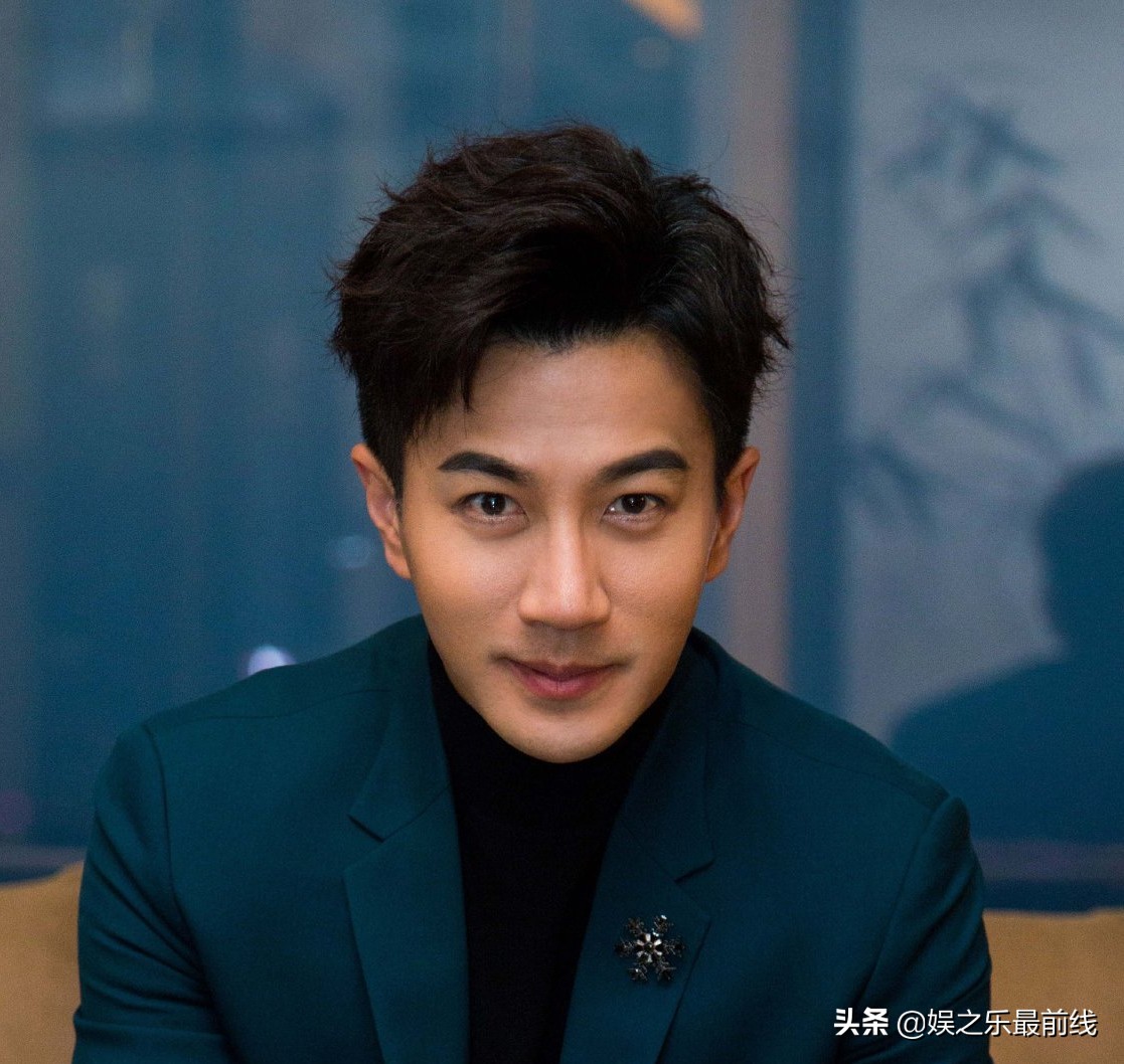 Hawick Lau, who is divorced and single at the age of 47 and lives with ...