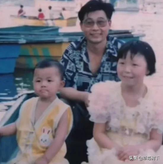 Guo Wei looked so handsome when he was young - iNEWS