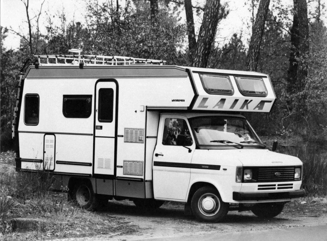 What did the motorhome look like half a century ago? - iMedia
