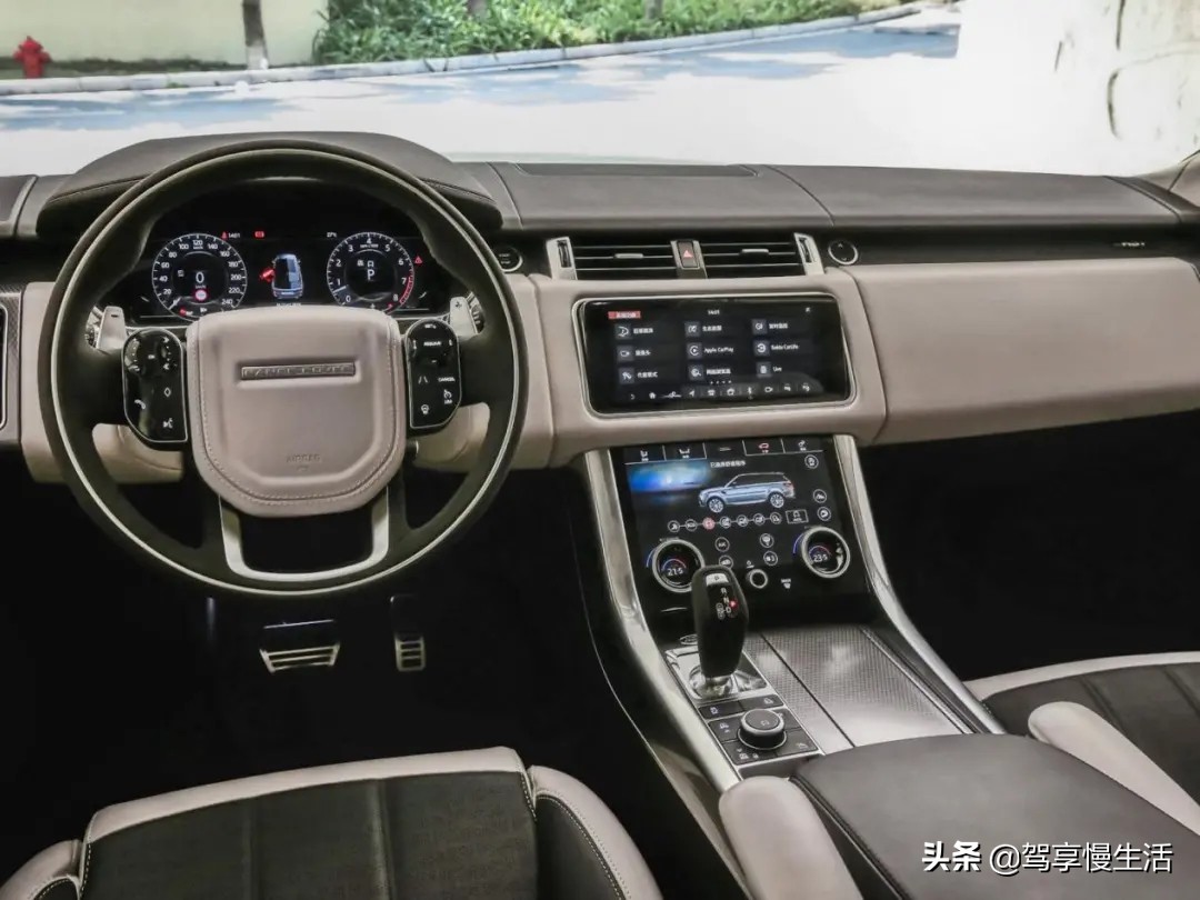 Range Rover Sport SVR Racing Green Edition launched, priced at 1.898 ...