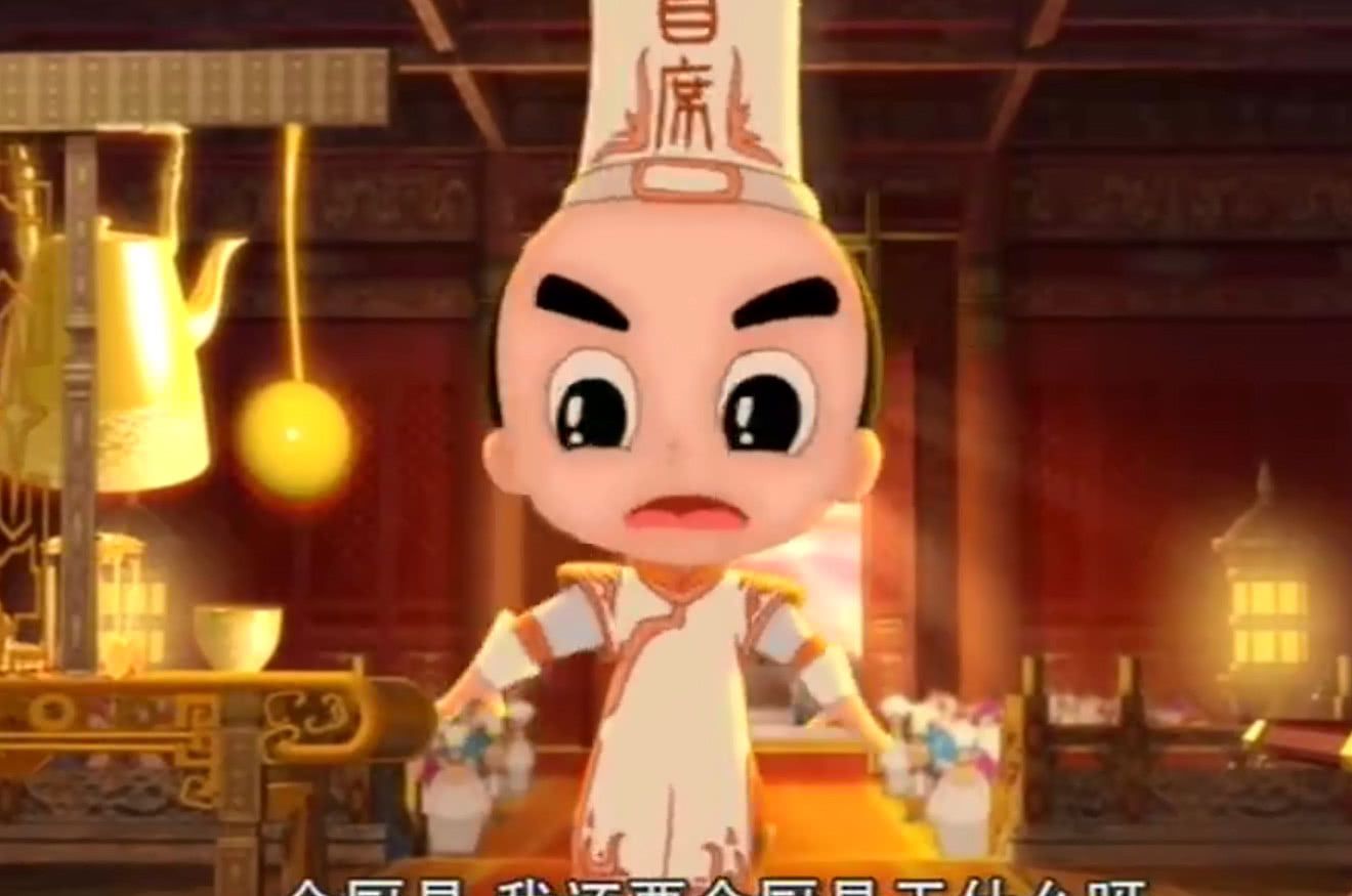 Regarding "The God Cook Xiaofugui", here is a tragic ending you don't ...
