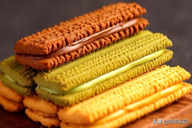 In the supermarket, these 5 "treasure biscuits" are greedy and cheap ...