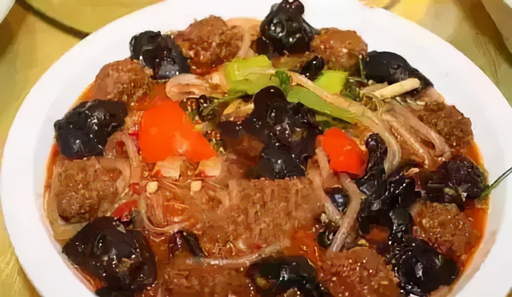 Xibe cuisine that makes your lips and teeth fragrant - iNEWS