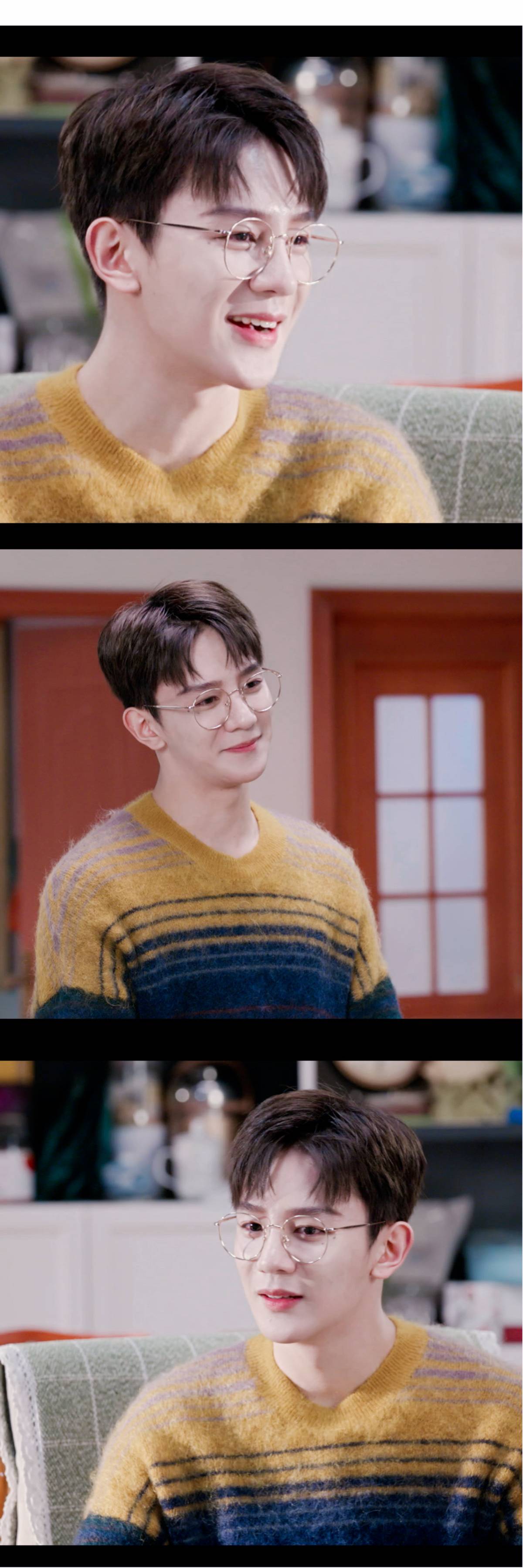 Xia Zhiguang falls in love with the boss in the new drama, straight ...