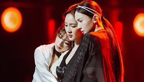 Raw Dream Cossh, Zhou Bicheng Li Sani teamed up with the hand, Wang ...