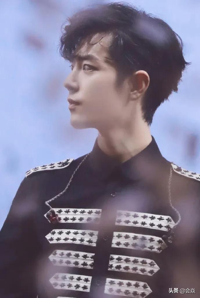 Xiao Zhan sued the black lawsuit to live the trial, attracting over a million netizens to watch ...