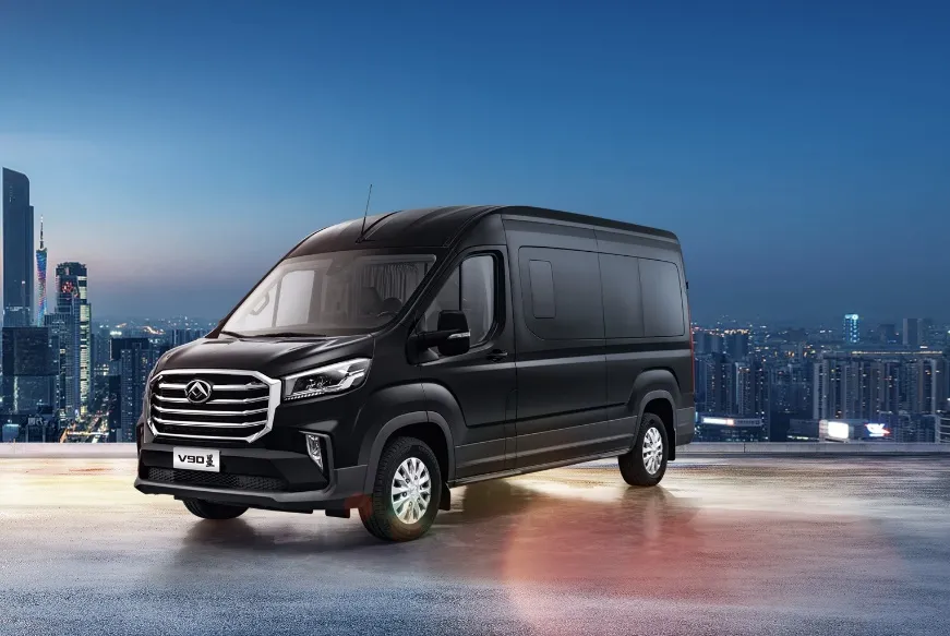 SAIC Maxus MAXUS increased by 66% year-on-year in the first half of the ...