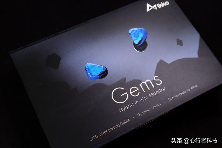 The second element HIFI first choice for young people!IKKO OH1S brand ...