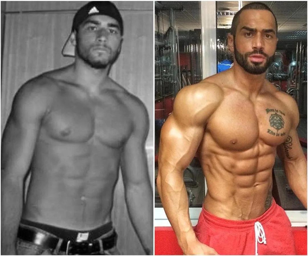 Lazar Angelov, the most perfect muscle in the world - iNEWS