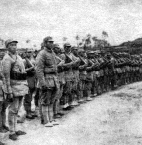In 1944, the generals of the New Fourth Army invited a monk from Hubei ...