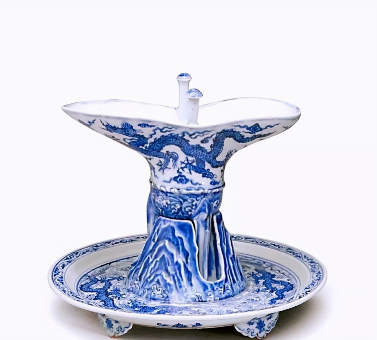 Blue and White Porcelain Patterns in Ming Dynasty——Aesthetic ...