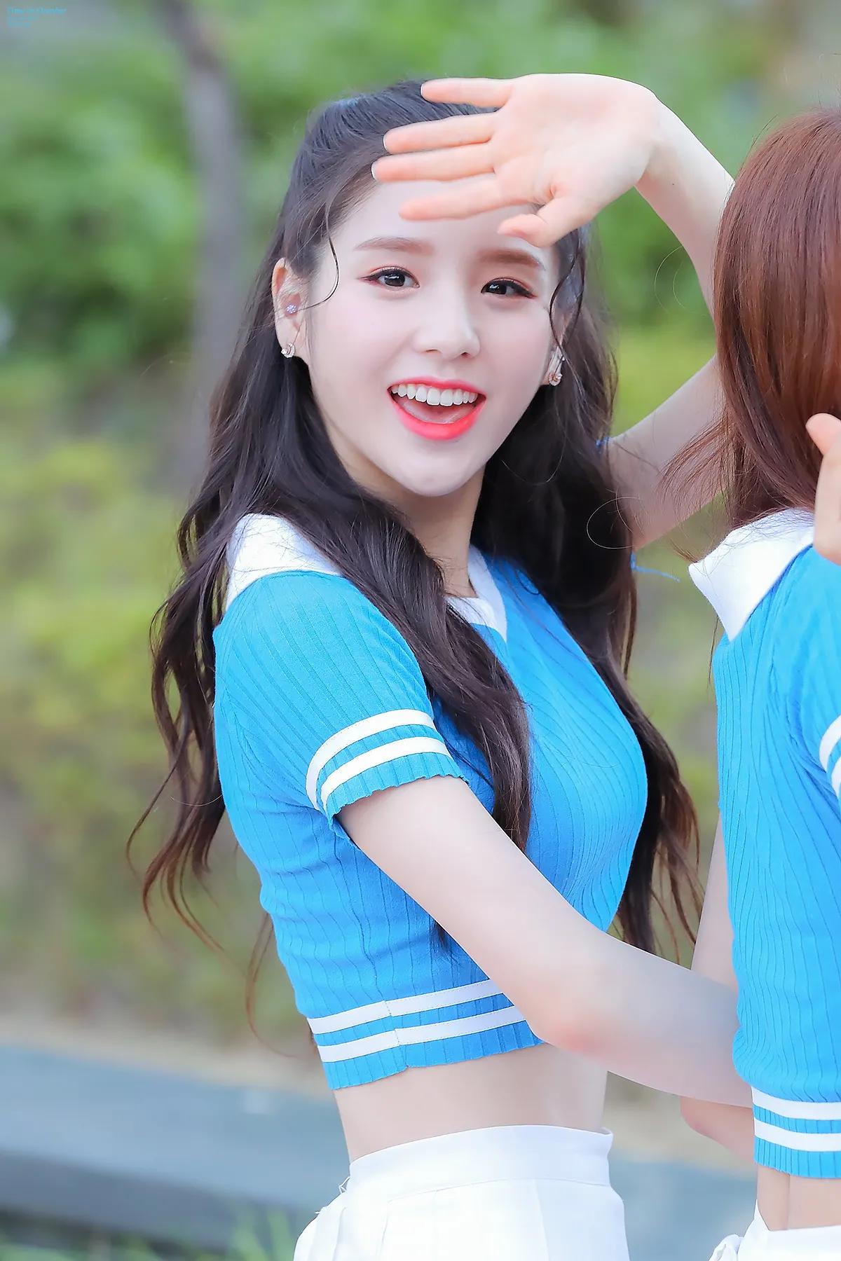 Korean female singer-Tian Jizhen - iNEWS