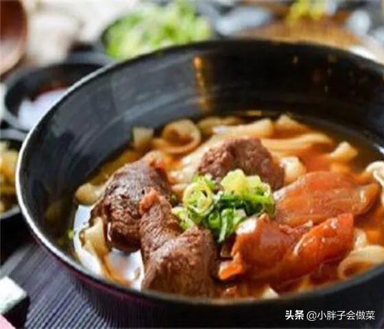 Xiguan beef offal recipe - iNEWS
