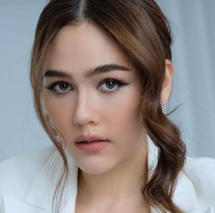 Sexy Thai Actress-Araya Elberta Highgate "Meitu" - iNEWS