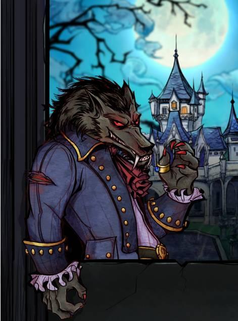 Werewolf killing: If you were a hunter, who would you take with the ...