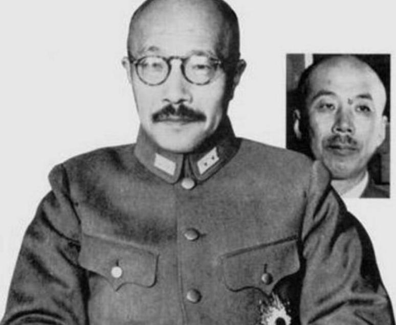 Hideki Tojo left a four-word last word before his death, which his ...