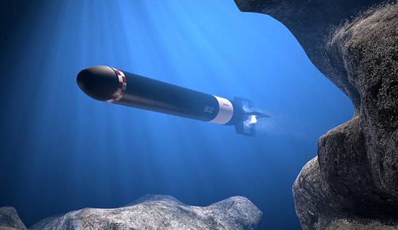 The Russian Poseidon nuclear torpedo is so powerful?Enough to destroy ...