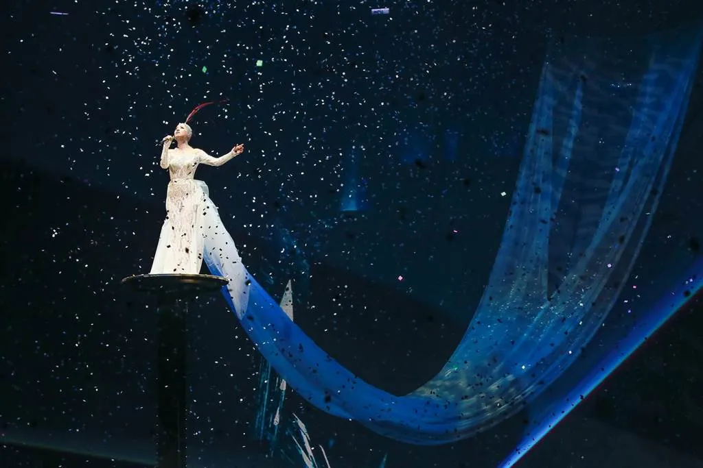 Ding Dang's concert falls twice to sacrifice "Ding Dang Clause" Mayday ...