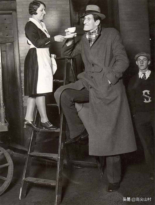 15 photos of "freak show", this is a thing of the past (2) - iNEWS