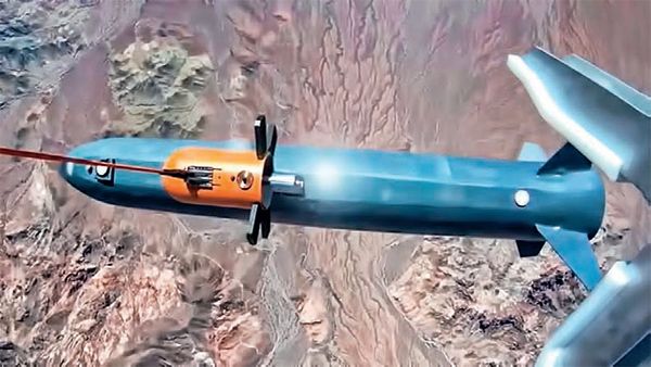 Russian "Little Elf" New Type Hypersonic Tactical Missile - iMedia