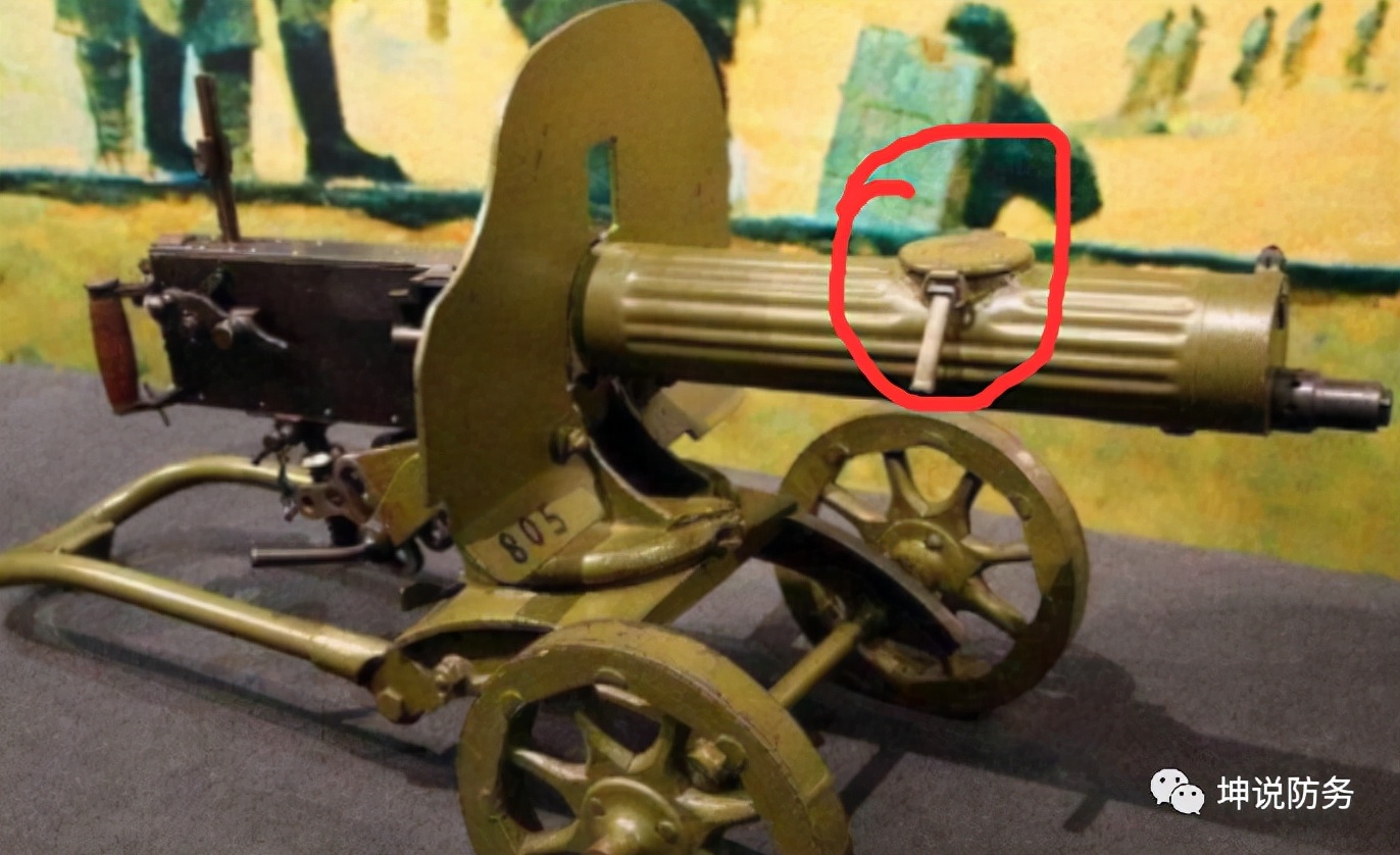 Three ways to help modern machine guns dissipate heat - iNEWS