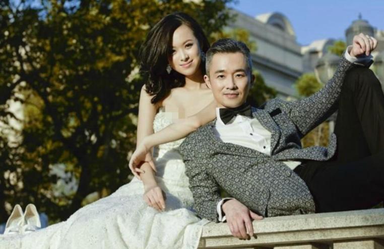41-year-old Cheng Lei married a 23-year-old wife who was sick with ...