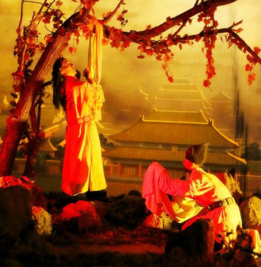 After Chongzhen's death, where did Zhu Youjian's children go?Many ...